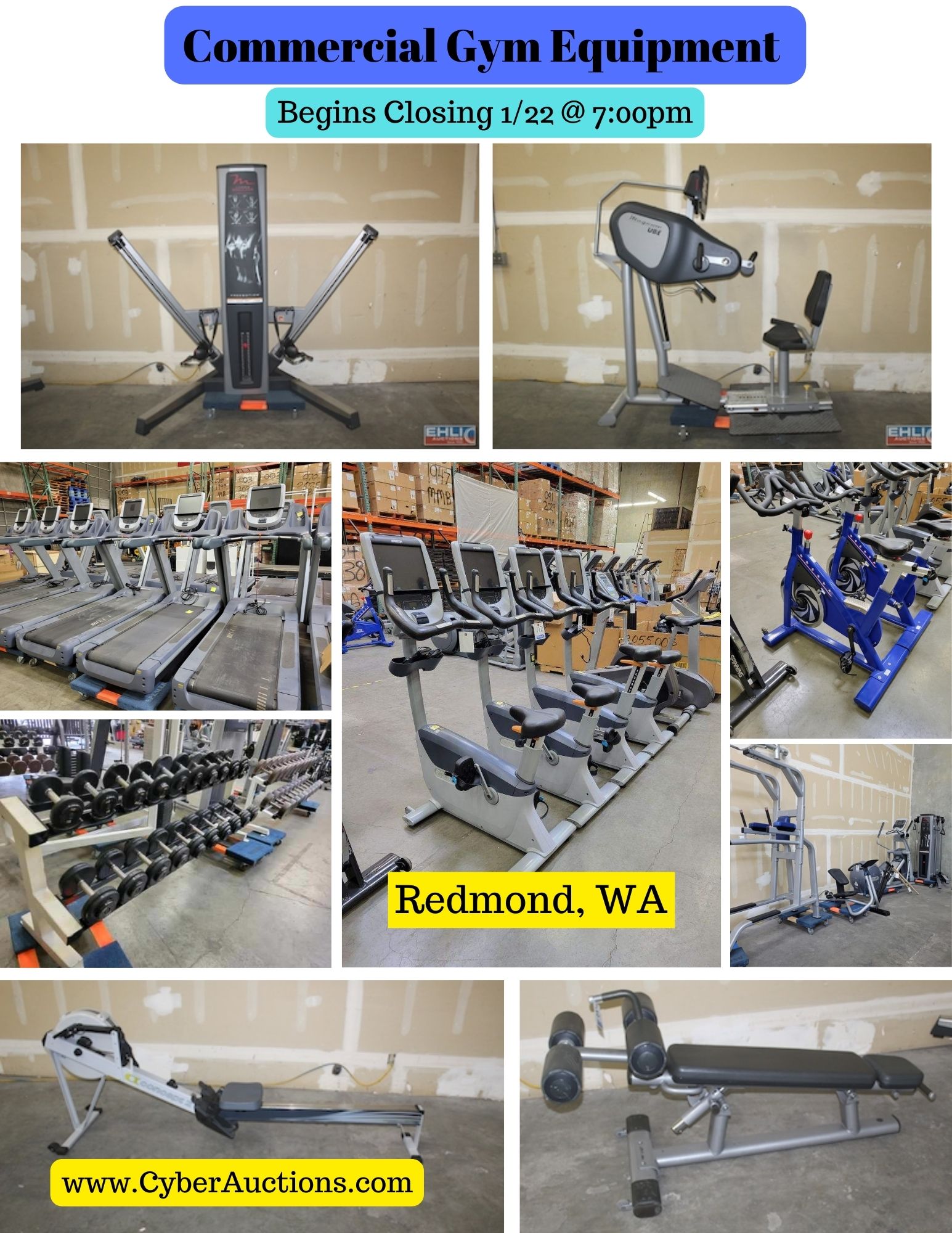 Commercial Gym Equipment (1)